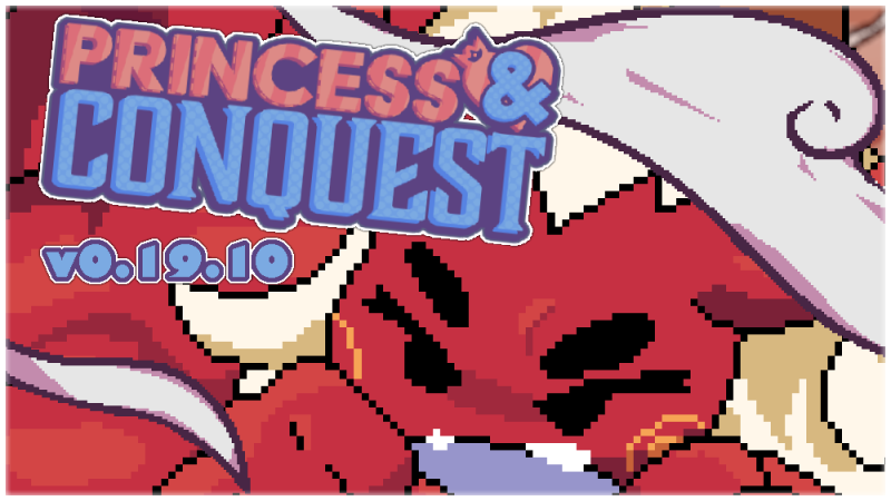 Steam :: Princess & Conquest :: v0.19.10 Early Access 🏟️