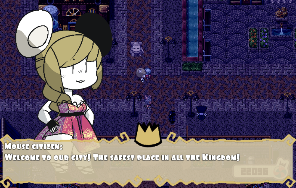 Princess & Conquest - TheTowerfag