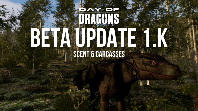 Day of Dragons - Day of Dragons Beta Update 1.K - Steam News