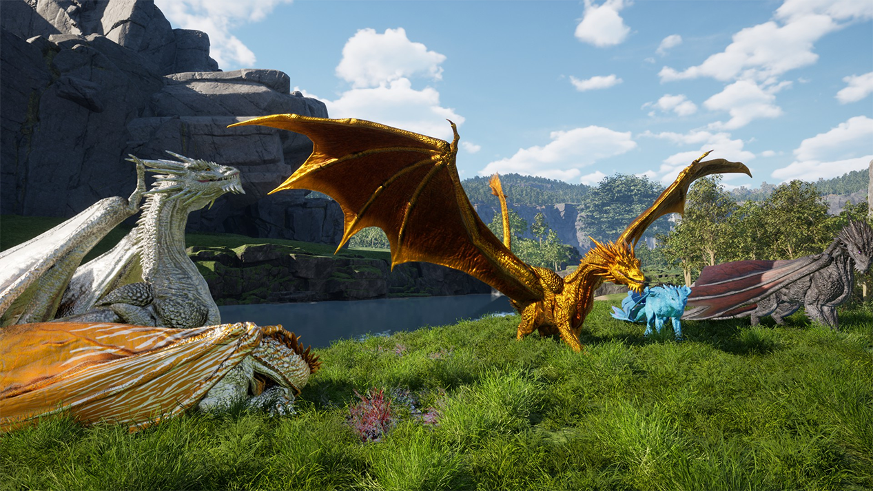 Steam Community :: Day of Dragons