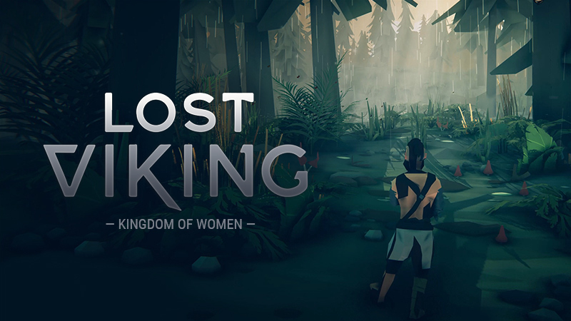 Steam :: Lost Viking - Kingdom of Women :: Announcement #1