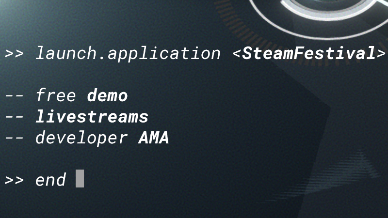 Midnight Protocol - Steam Game Festival demo and more! - Steam News