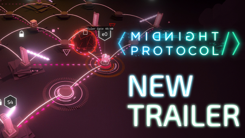 Midnight Protocol - Midnight Protocol: NEW Trailer, release window, and more! - Steam News