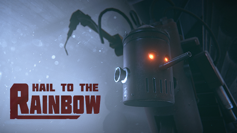 The Light Remake - Work on "Hail to the Rainbow" game is nearing ...