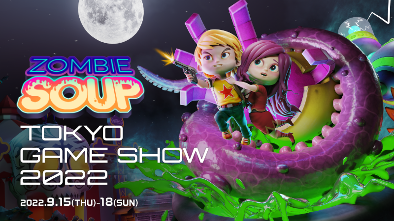 Zombie Soup - Zombie Soup Demo Stream - Steam News