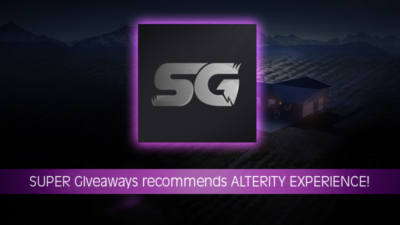 ALTERITY EXPERIENCE - ALTERITY EXPERIENCE Recommendation #20 - Steam News