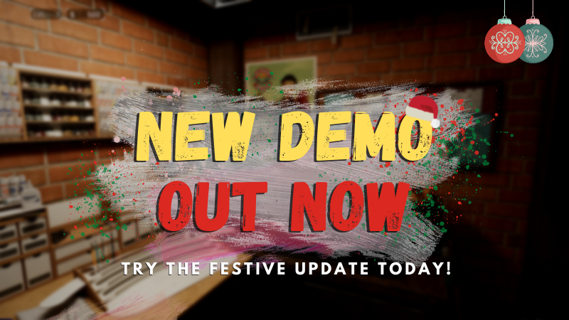 Model Builder: Complete Edition - WINTER DEMO OUT NOW! - Steam News