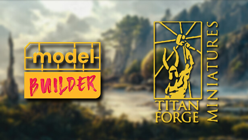 Model Builder: Complete Edition - FREE Titan-Forge DLC No. 2 out now ...