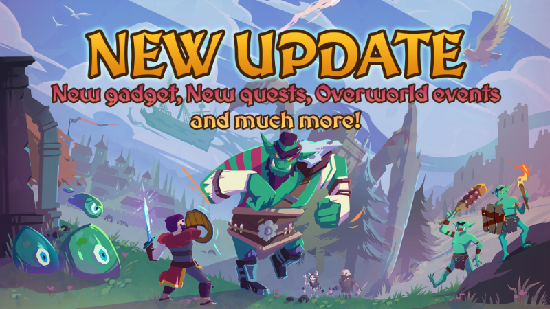 The Bloodline - Update | New gadget, Dagger skill tree, Overworld ...