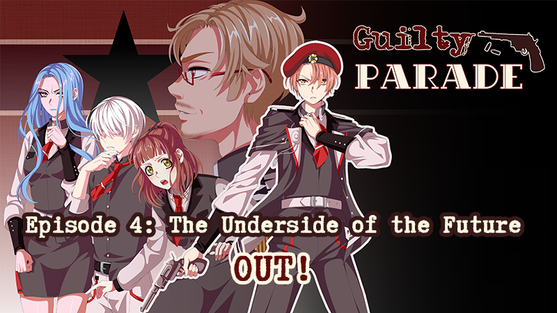 Steam Community :: Guilty Parade