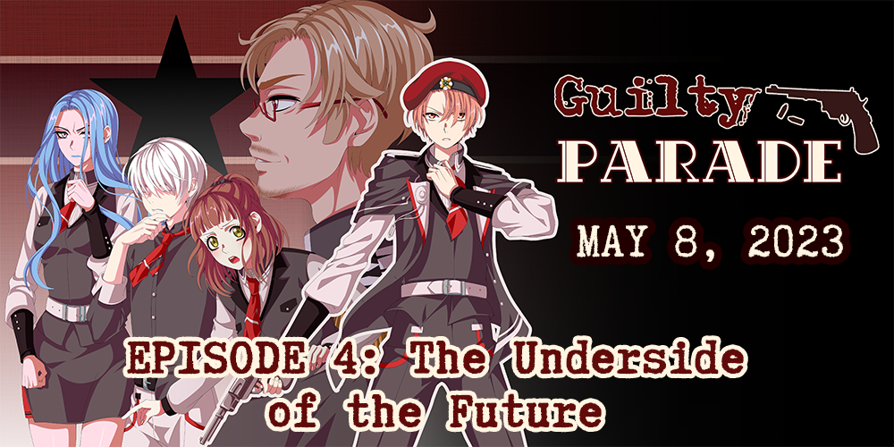 Steam Community :: Guilty Parade