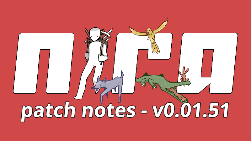 Nira - Patch Notes for Alpha v0.01.51 - Steam News