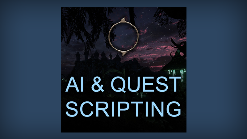 Isles of Adalar - AI Scripting Tutorials and More - Steam News