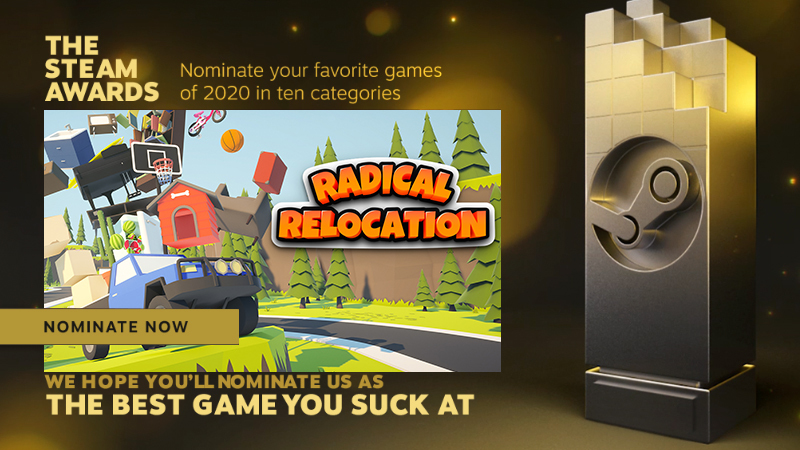 Steam Community :: Radical Relocation