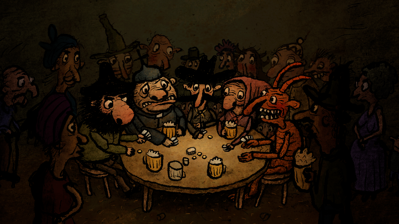 Pilgrims - Pilgrims 'Steam Trading Cards' are now available - Steam News