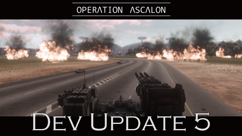 Mecha Knights: Nightmare - DevUpdate #5 - Steam News