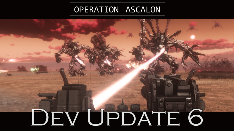 Mecha Knights: Nightmare - DevUpdate #6 - Steam News