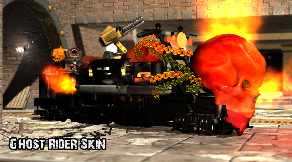 Steam Community :: War Trains