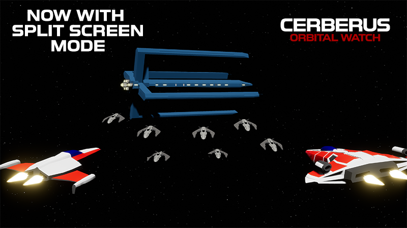 Cerberus: Orbital watch - Cerberus: Orbital watch local CO-OP update ...