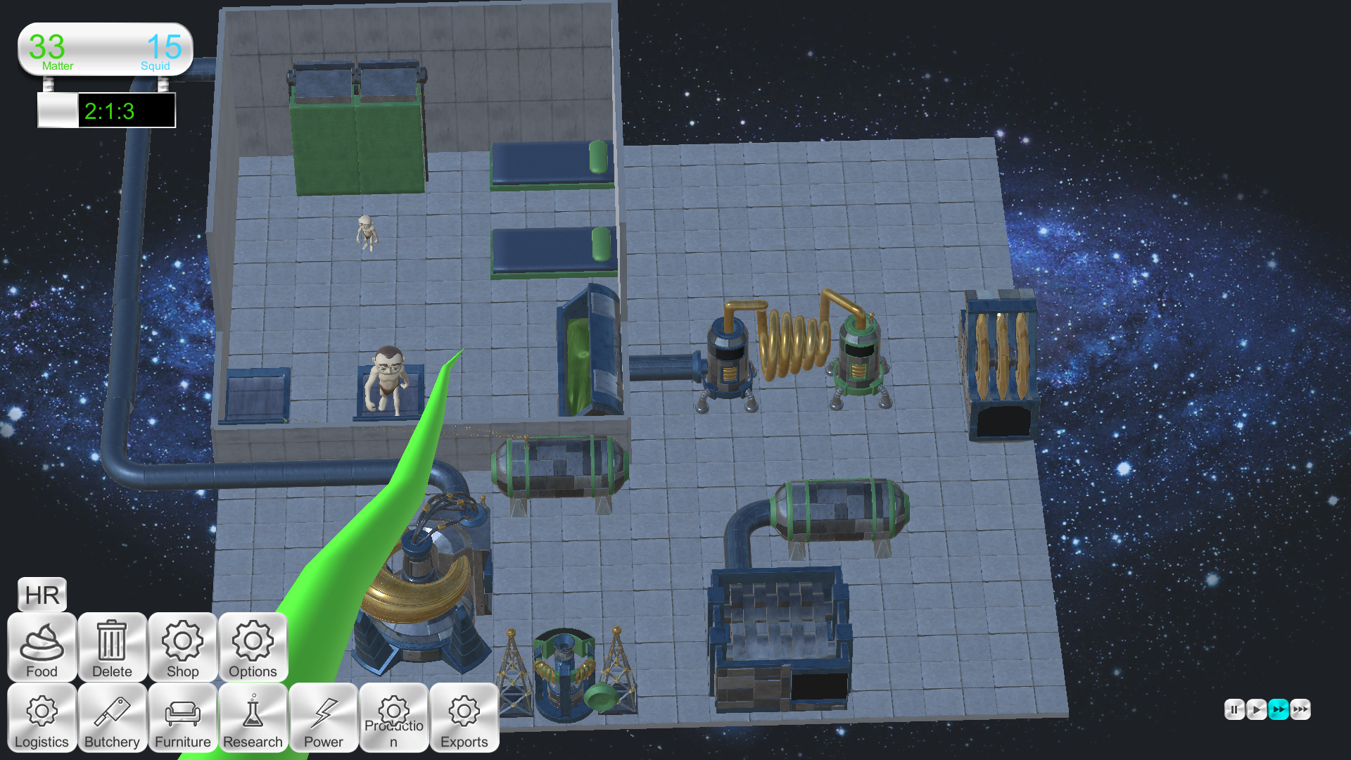 We are [were] close to having a demo that I'll be very proud to show ...