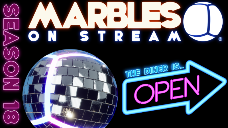Marbles on Stream - SEASON 18 has ARRIVED!!! - Steam News