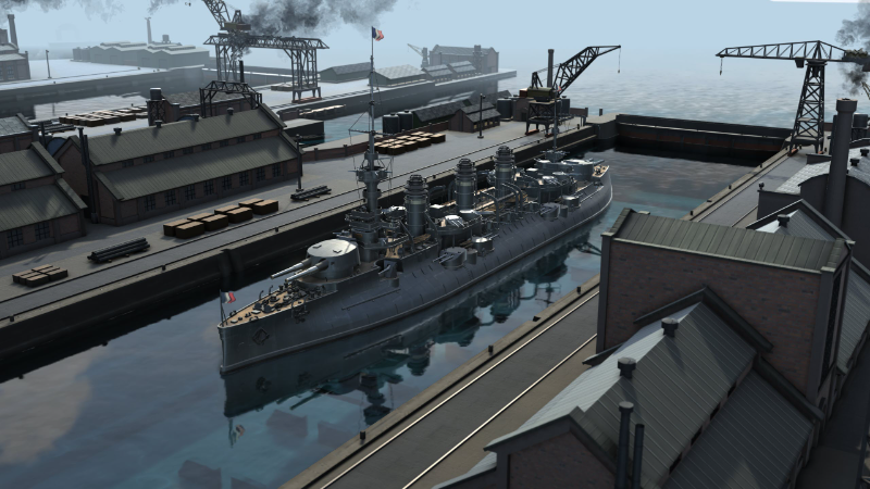 Ultimate Admiral: Dreadnoughts - Optimization Update v1.4.1.1 Optx2 - Steam News