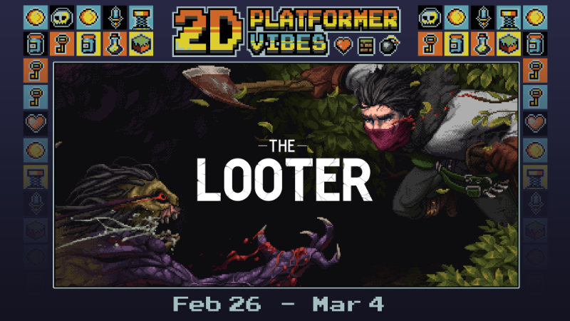 Steam Community :: The Looter