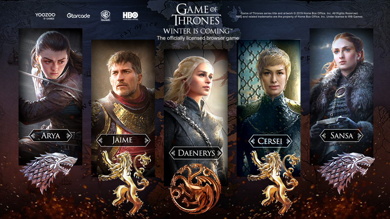Game of Thrones Winter is Coming - Update Notice - Oct 12th From 3:00 ...