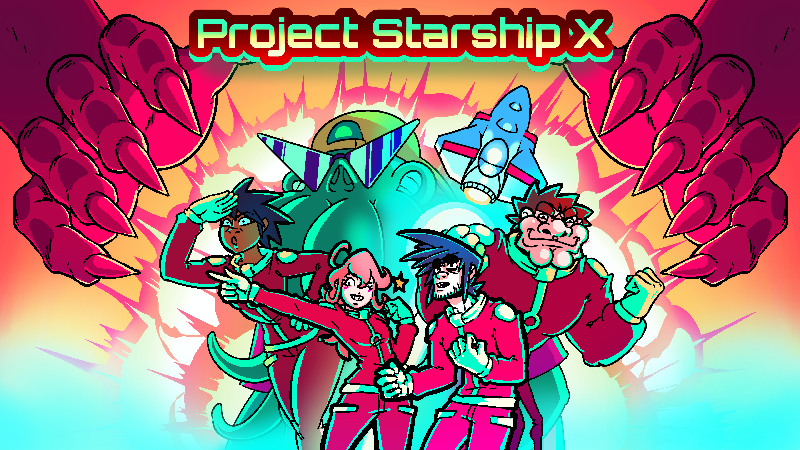 Project Starship X - Project Starship X - Developer Streaming - Steam News