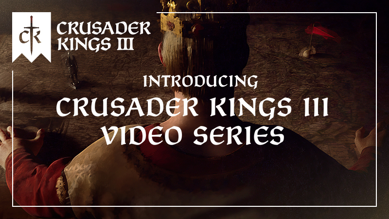 Crusader Kings III - 👑 Introducing CK3 - Battles - Steam News