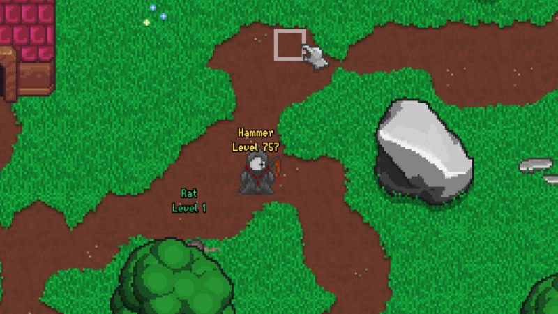 Swordia - Swordia is now an IO Game - Steam News