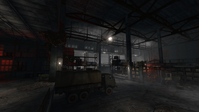 Stay Out - Content update. Hive. - Steam News