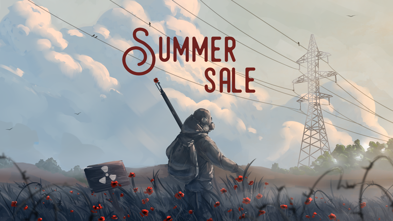 Stay Out - Summer sale. - Steam News