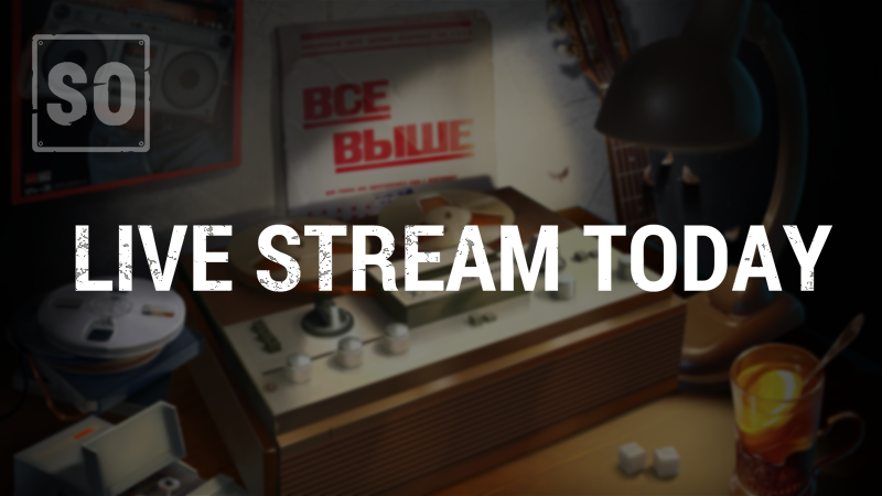 Stay Out - Global update and stream today! - Steam News