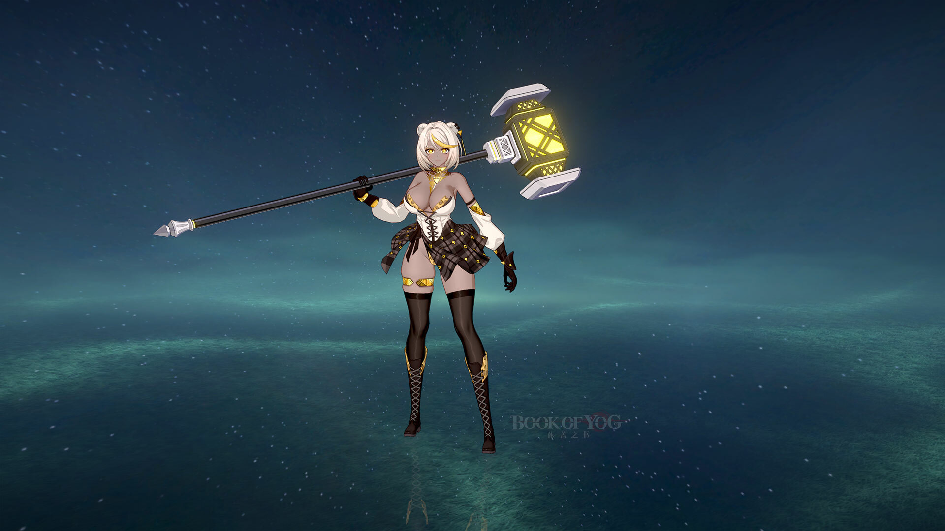 Steam Community :: Book of Yog Idle RPG