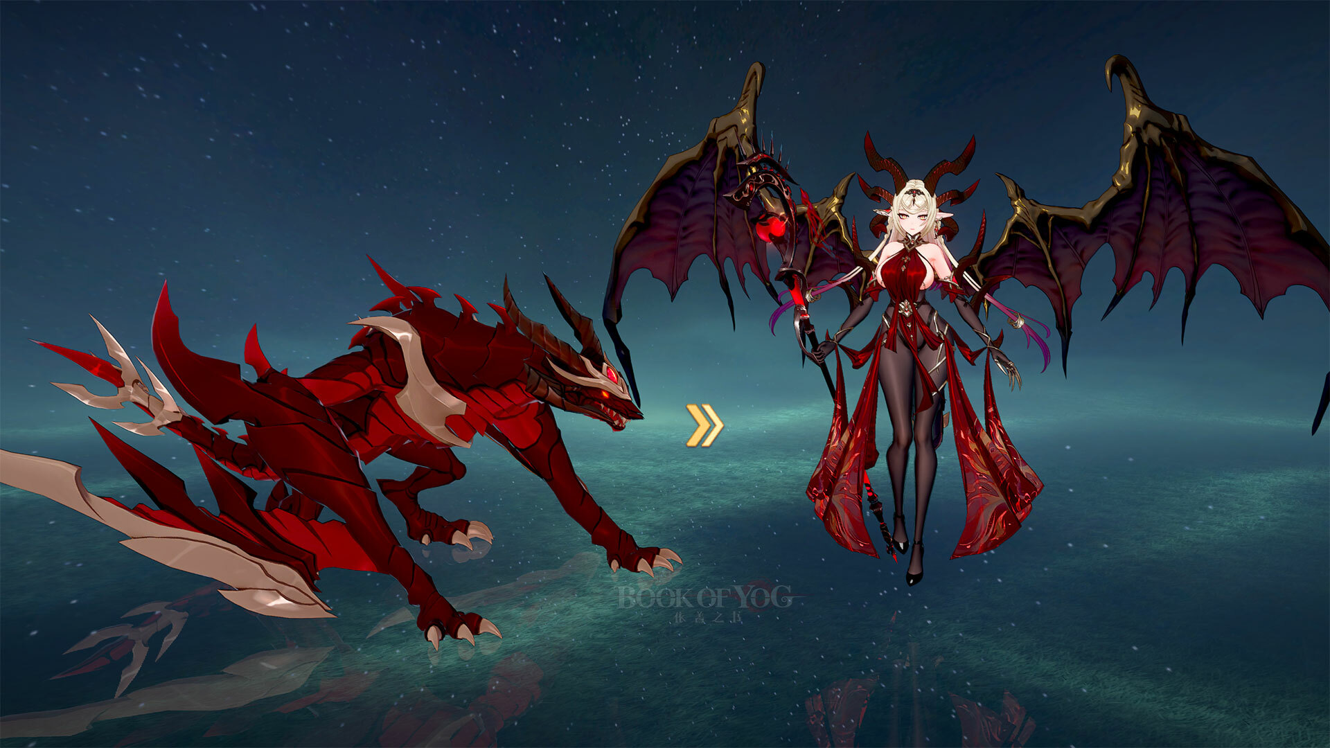 Steam Community :: Book of Yog Idle RPG