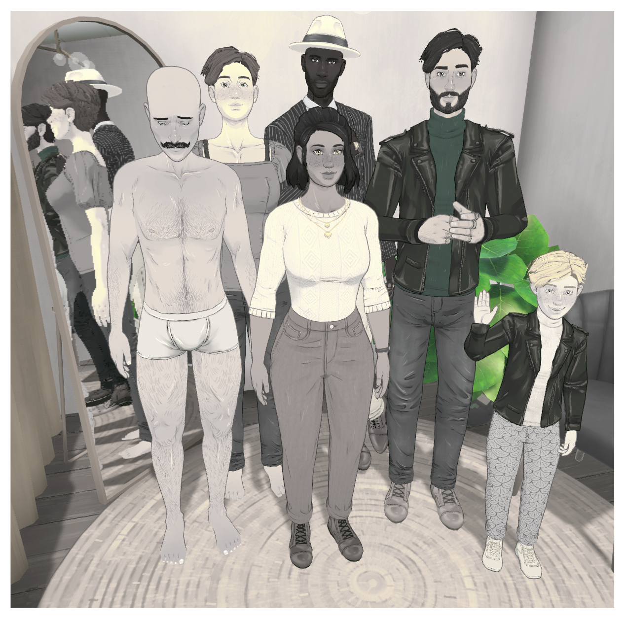 Steam Community :: Paralives