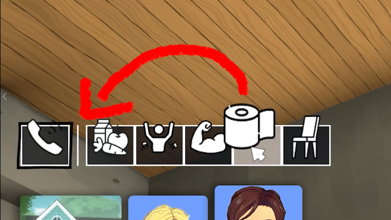 Paralives - Live Mode Sneak Peek #1 - Action Queue Reordering - Steam News