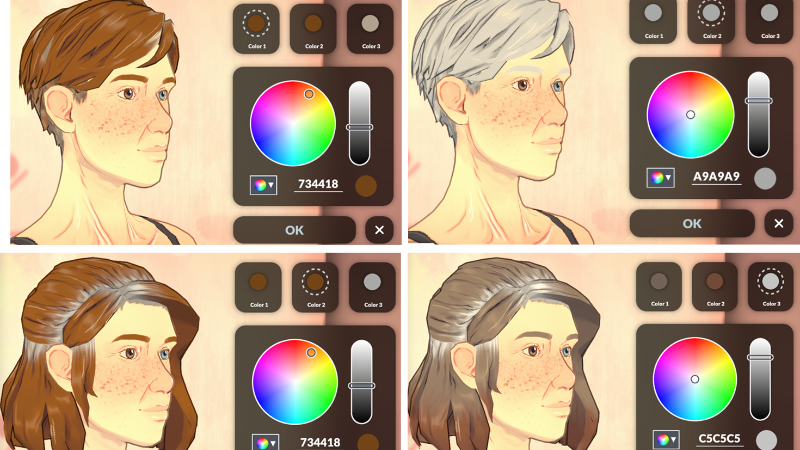 Paralives - Elder Parafolks! - Steam News