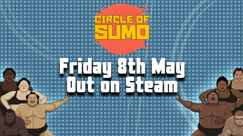 Circle of Sumo - Circle of Sumo is coming! - Steam News