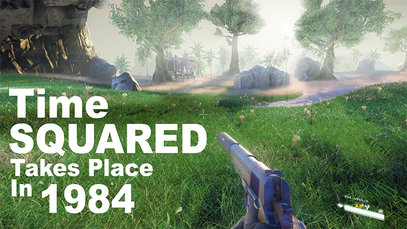 Time Squared - Time Squared's got a new trailer - Steam News