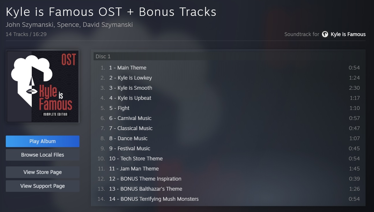 Steam Community :: Kyle is Famous