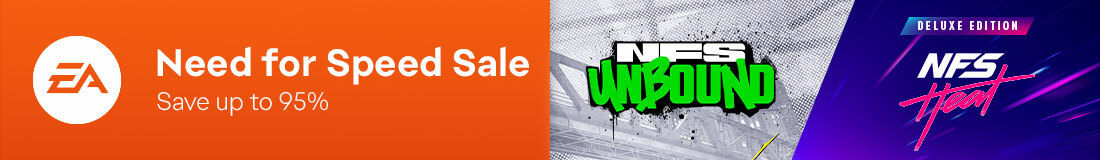 Save 85% on Need for Speed™ on Steam