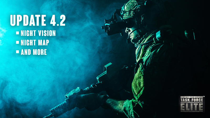 Task Force Elite - Update 4.2 is out! - Steam News