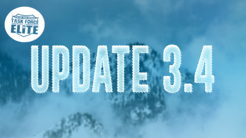 Task Force Elite - Winter sale Special! - Steam News