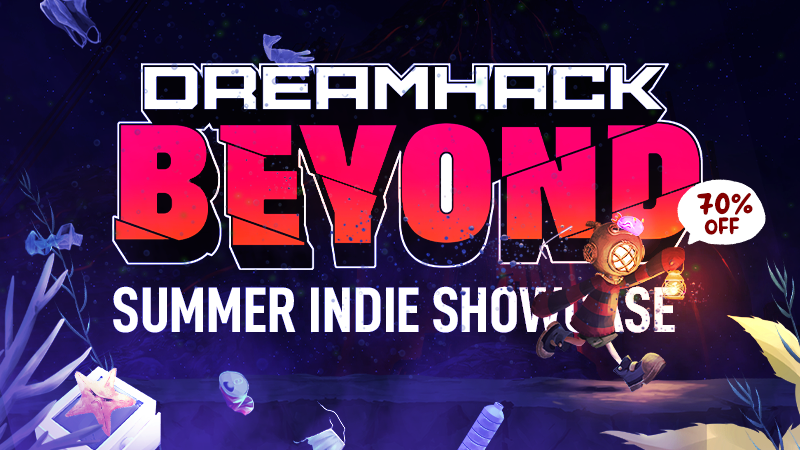 SAMUDRA - Sweet dreams, sweet deals in Dreamhack Beyond 💥 - Steam News