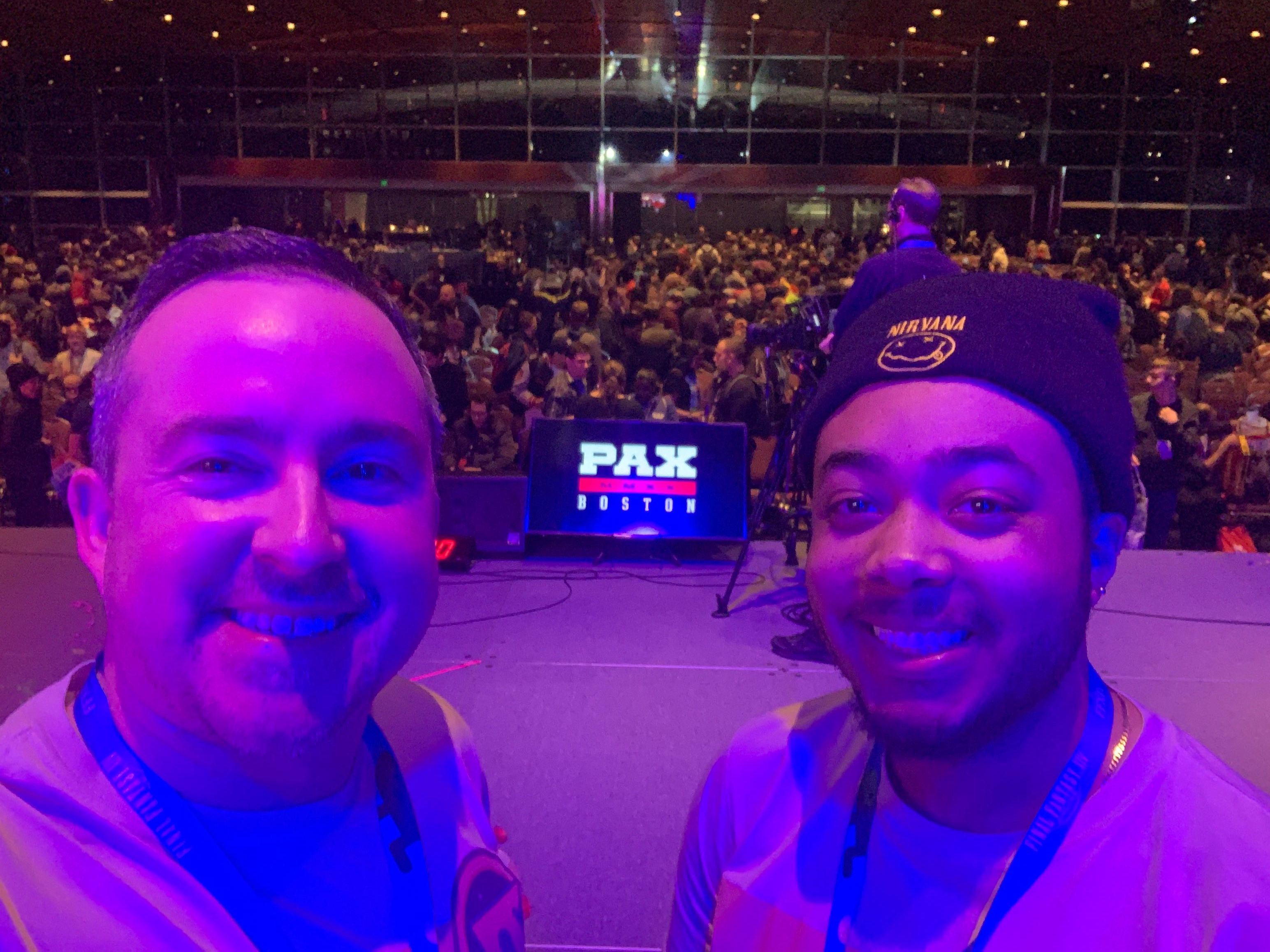 Watch the PAX EAST 2020 OMEGATHON on their Twitch channel