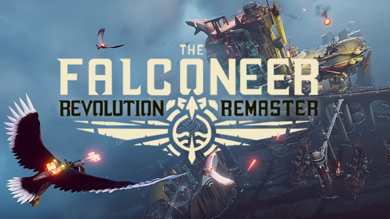 The Falconeer Revolution Remaster - launching November 5th - Beta available now (Steam)! News ...