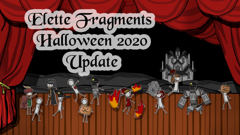 Elette Fragments - Elette Fragments Act 2 - Steam News