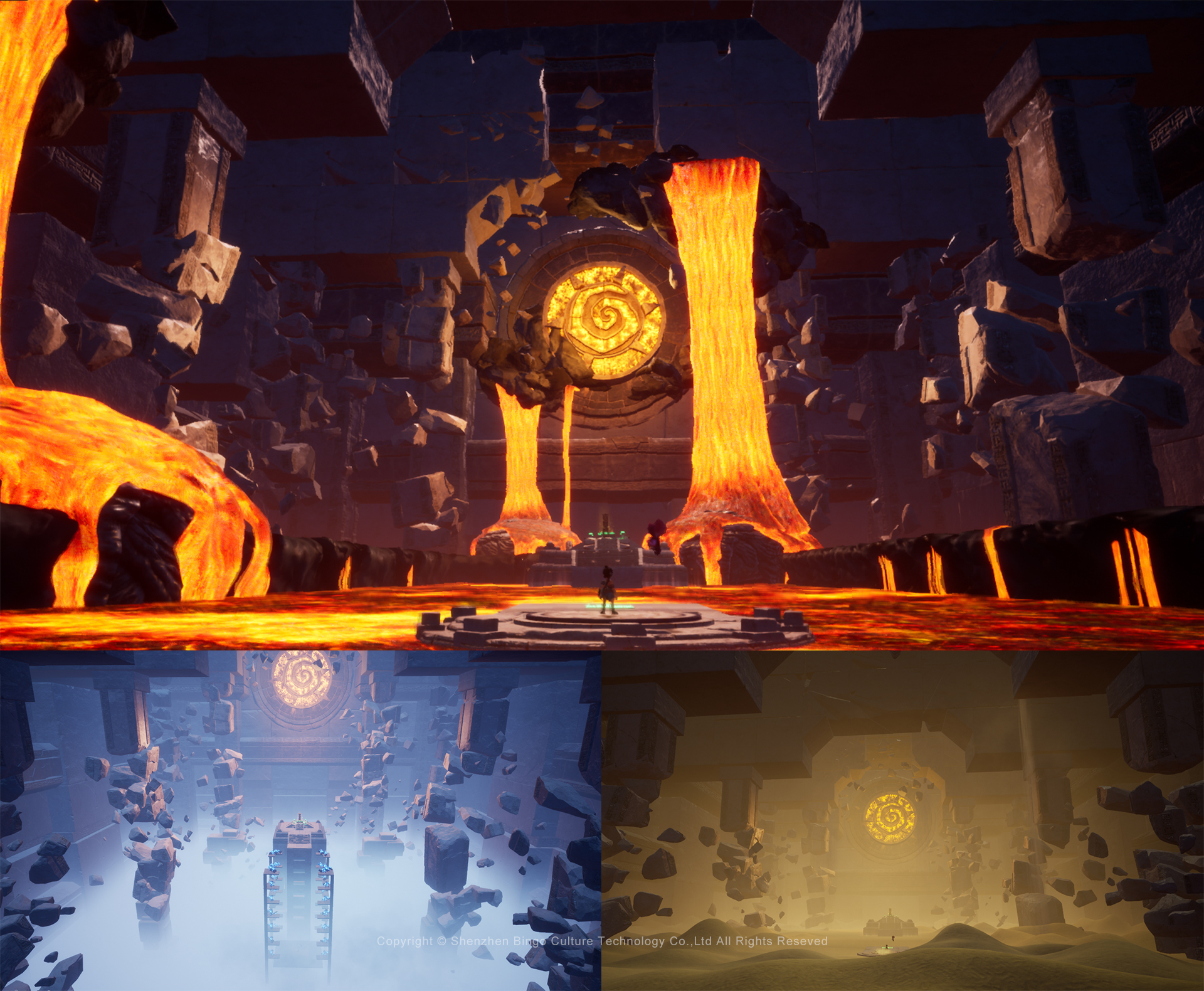 6: Brand new abilities tree